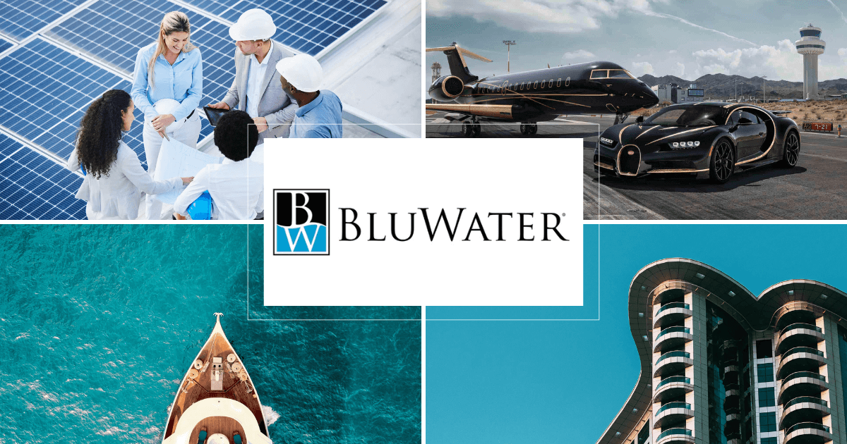 BluWater VC | Strategic Investments in Disruptive Innovation & High ...